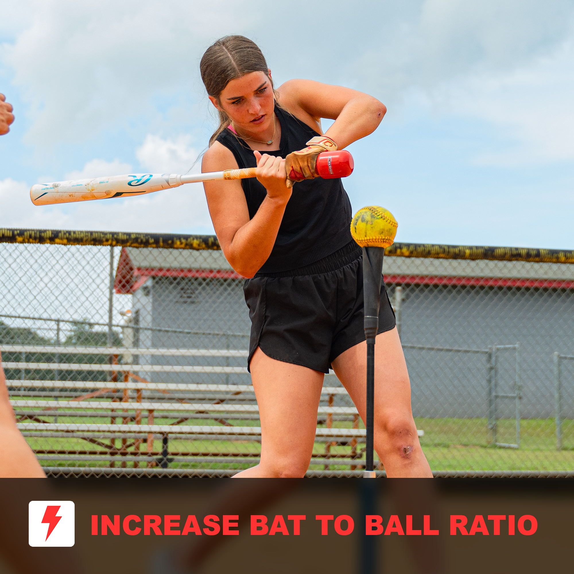 Softball – The Hitting Knob