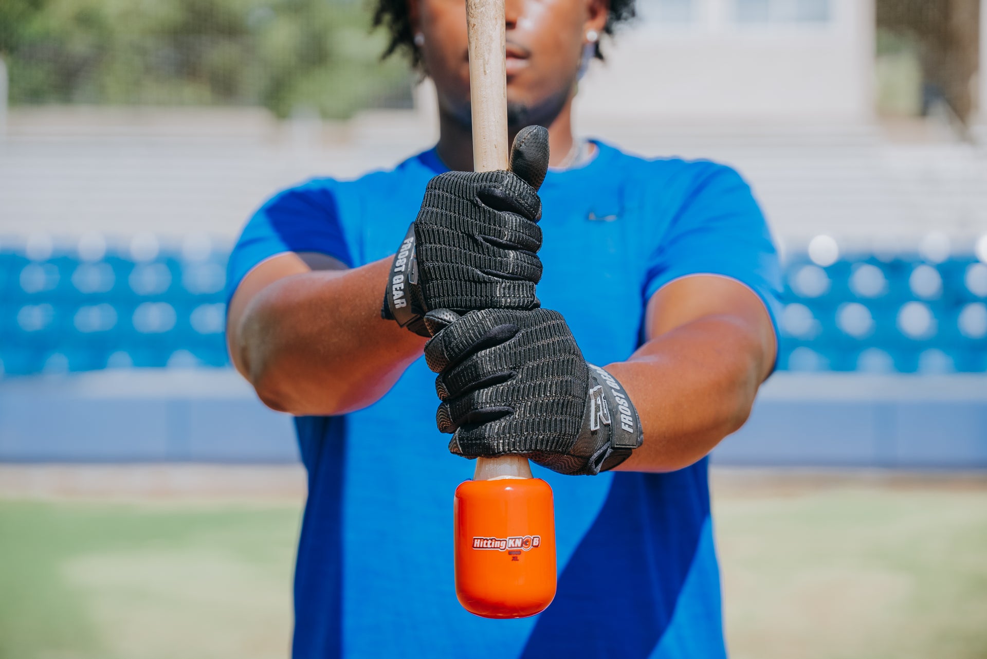 The Hitting Knob | Build Bat Speed & Power