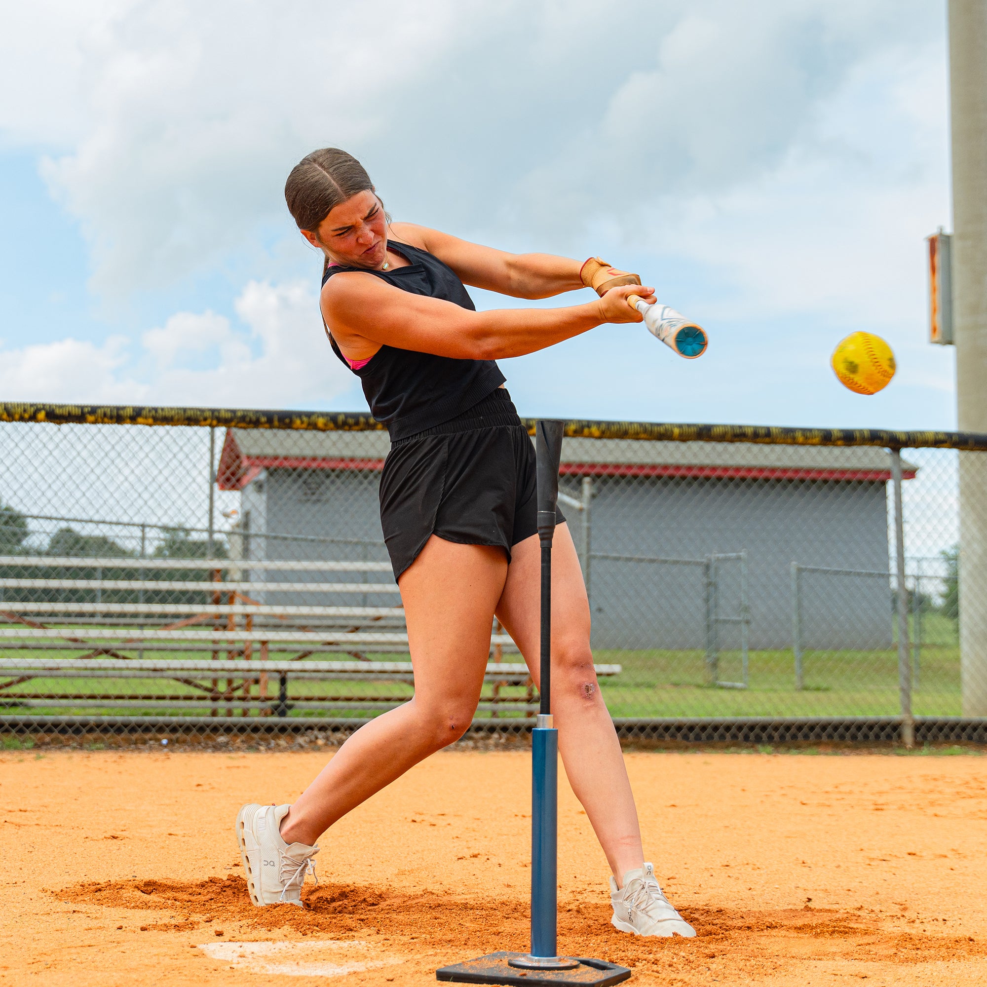 Softball – The Hitting Knob