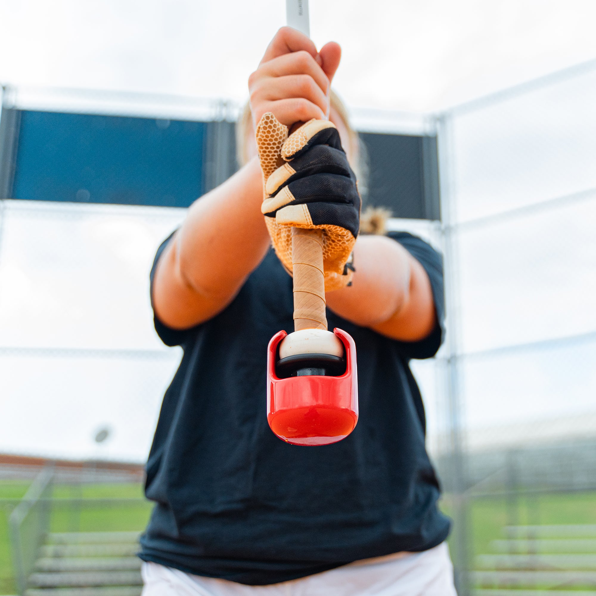 Softball – The Hitting Knob